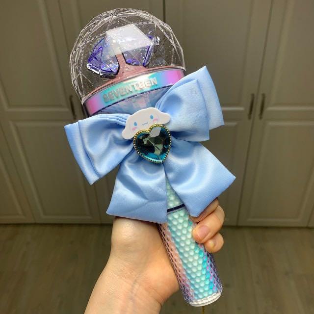 Sanrio lightstick ribbon, Hobbies & Toys, Memorabilia & Collectibles, K ...