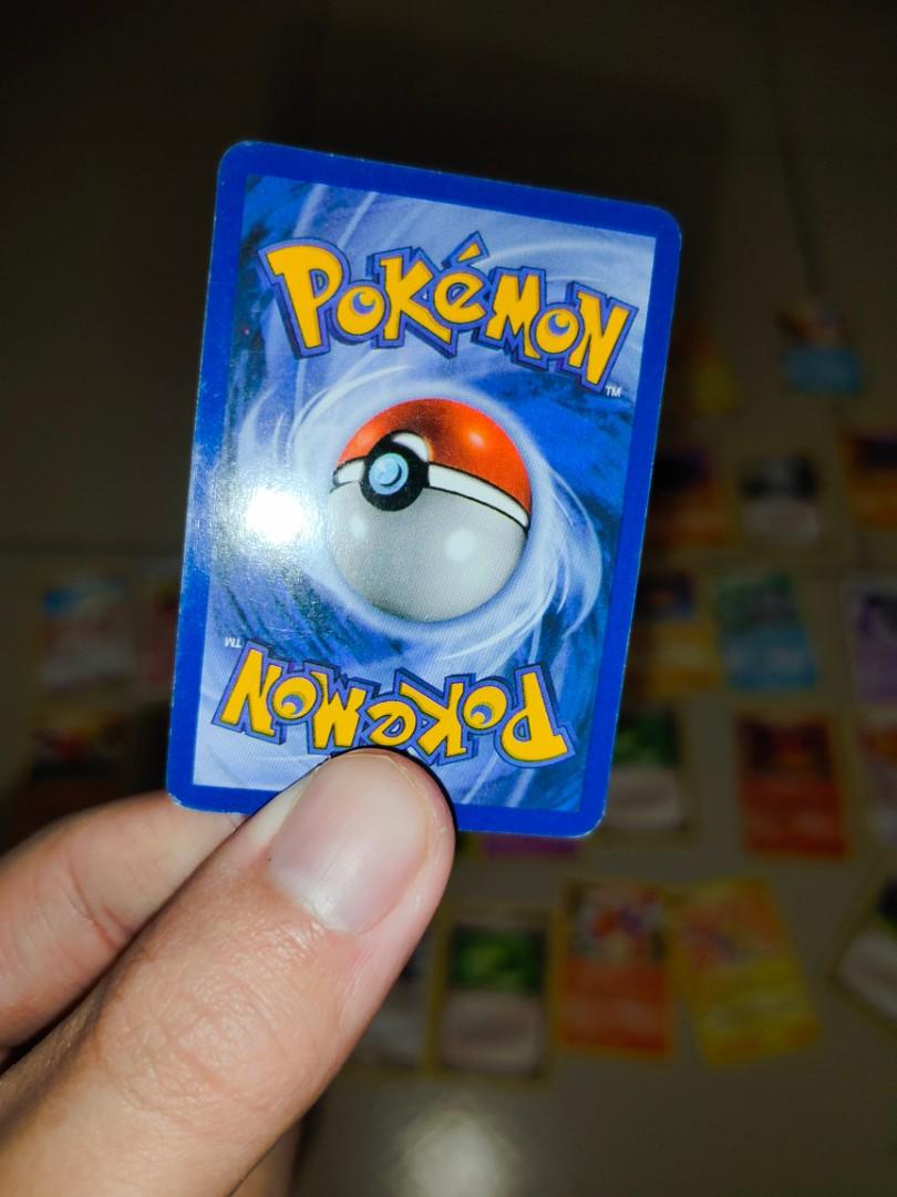 Selling tiny Pokemon cards, Hobbies & Toys, Toys & Games on Carousell