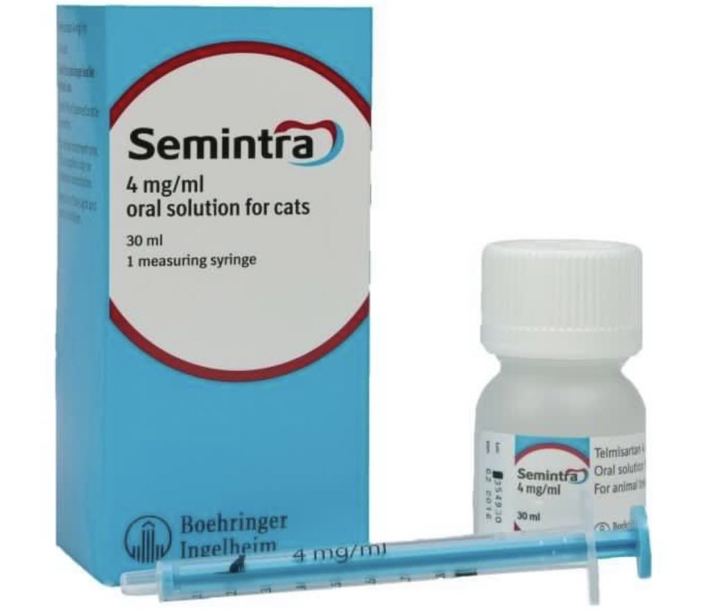 Semintra 30ml, Pet Supplies, Health & Grooming on Carousell