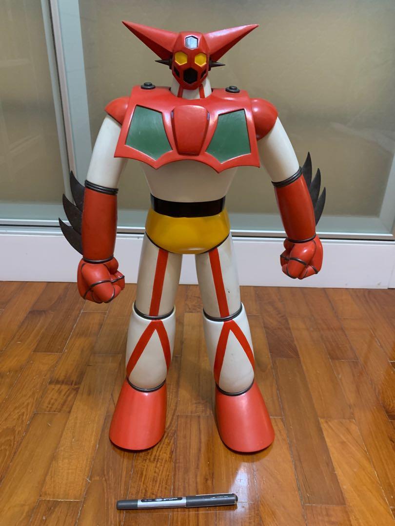 Shin getter robo, Hobbies & Toys, Toys & Games on Carousell