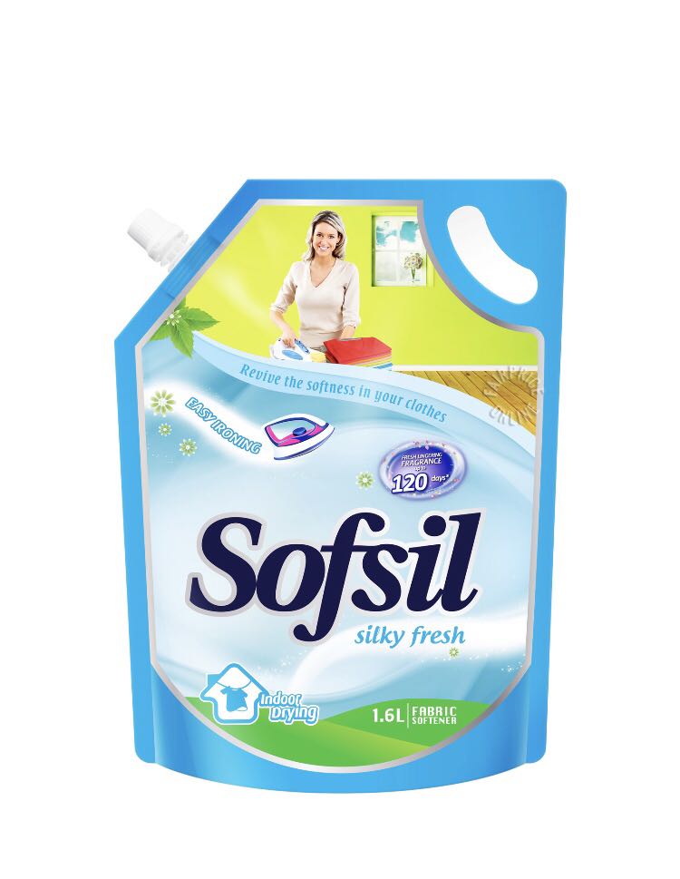 Sofsil softener 1.8L, Furniture & Home Living, Home Improvement ...
