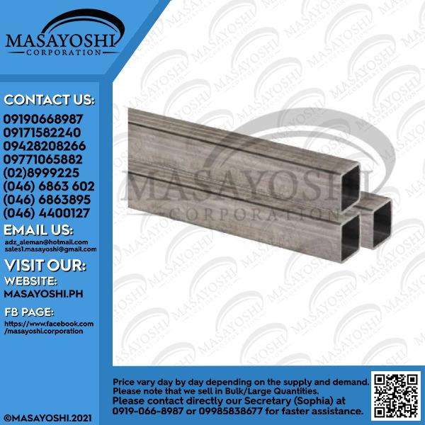 Stainless Steel Tubular | SS Tubular | Steel | Square Tube | Square ...