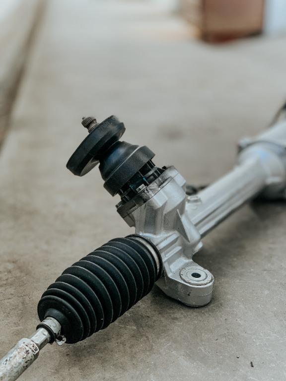 Steering Rack Honda Accord CL7 Electric Power Steering Rack and Pinion ...