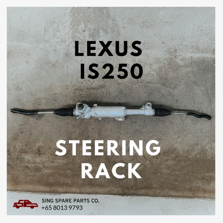 Steering Rack Lexus IS250 Electric Power Steering Rack and Pinion Power ...