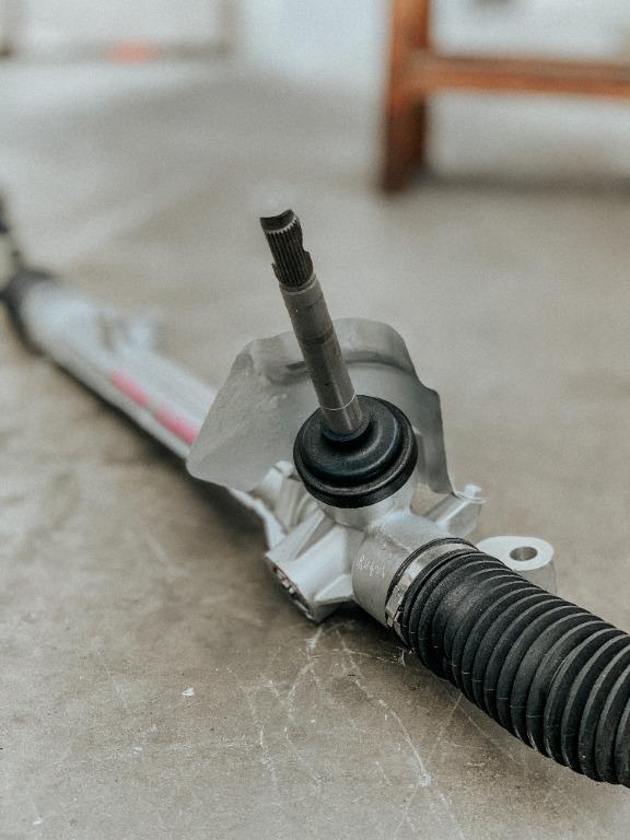 Steering Rack Nissan Qashqai Power Steering Rack and Pinion Power ...