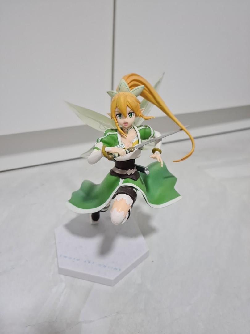 Sword Art Online Leafa Figure, Hobbies & Toys, Toys & Games on Carousell