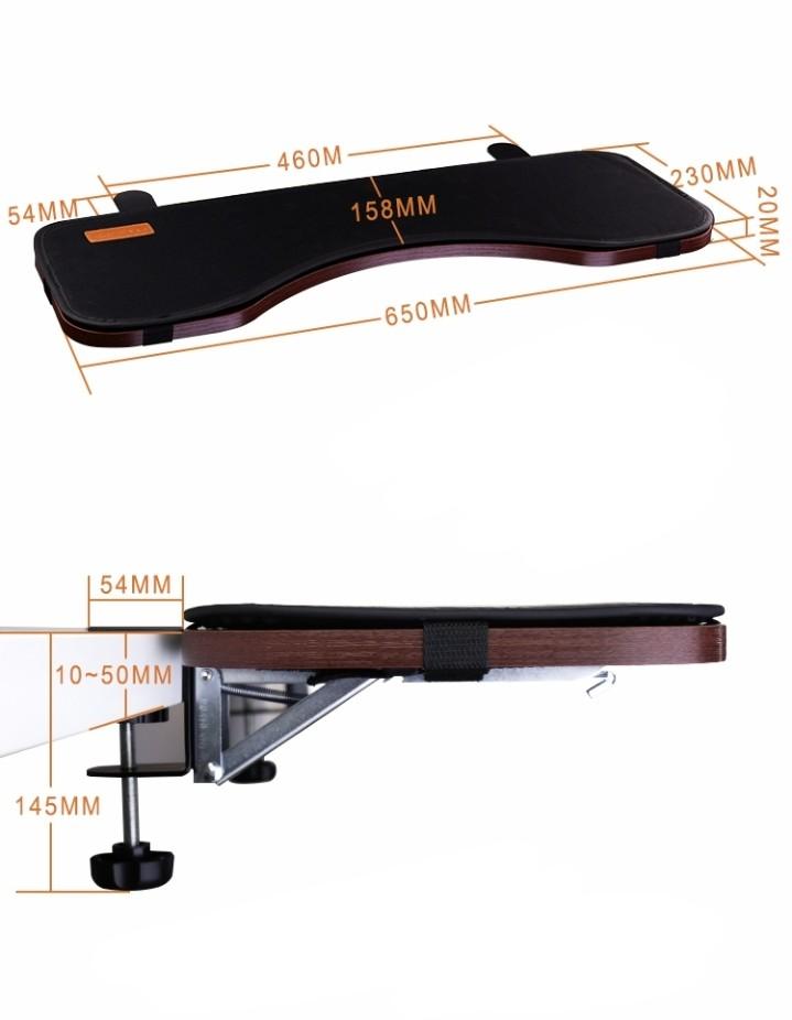 Table Laptop Extender, Furniture & Home Living, Furniture, Tables ...