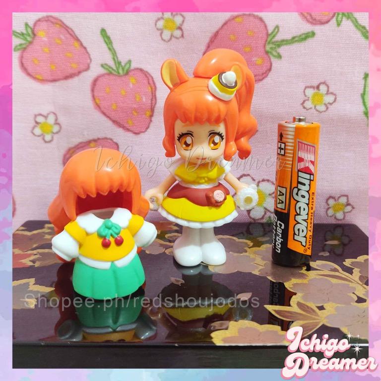 TC21b_0669 Kira Kira Precure Alamode Precoorde Doll With Extra Clothing ...
