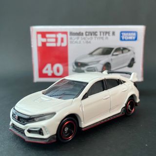 Tomica Honda Civic Type R FK2 custom, Hobbies & Toys, Toys & Games on ...