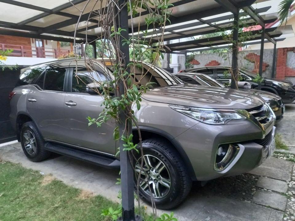 Toyota Fortuner 2.4 G Manual, Cars for Sale, Used Cars on Carousell