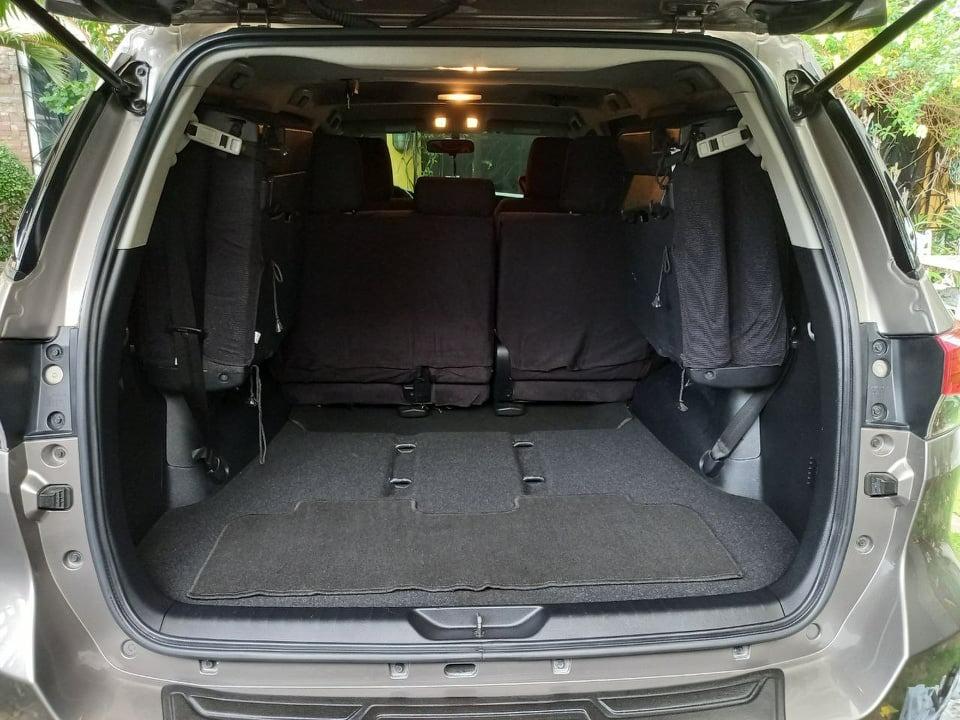 Toyota Fortuner 2.4 G Manual, Cars for Sale, Used Cars on Carousell