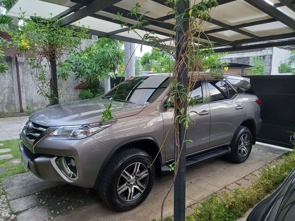 Toyota Fortuner 2.4 G Manual, Cars for Sale, Used Cars on Carousell