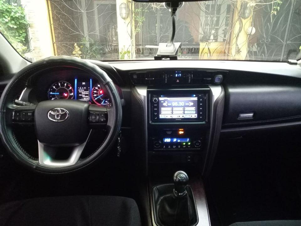 Toyota Fortuner 2.4 G Manual, Cars for Sale, Used Cars on Carousell