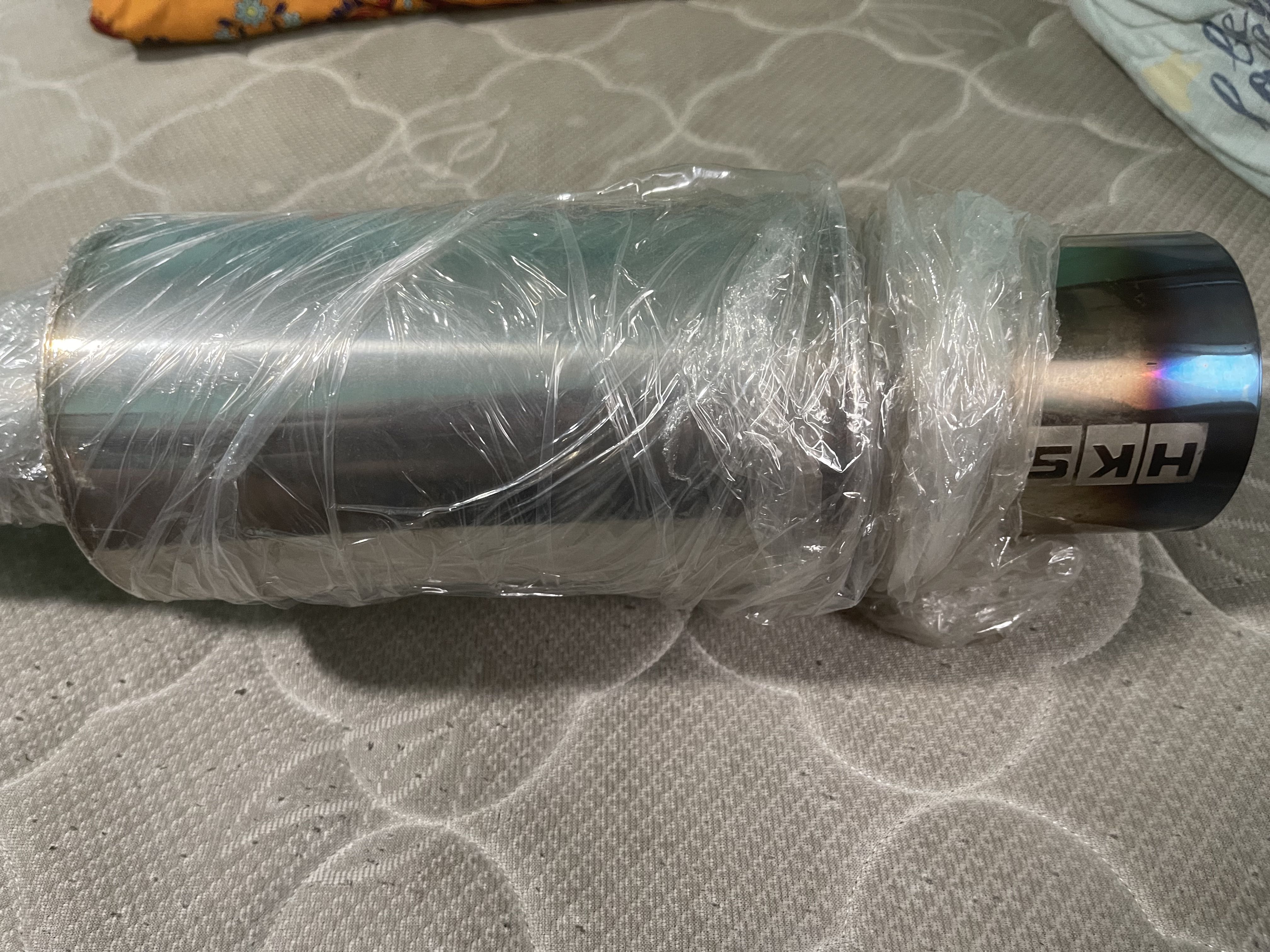 Universal HKS pipe, Car Accessories, Accessories on Carousell