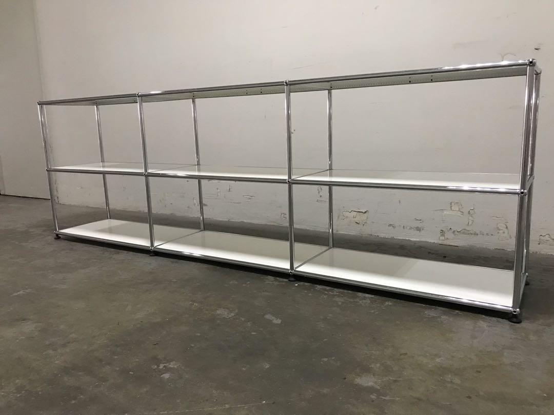USM Haller Display Shelf, Furniture & Home Living, Furniture, Shelves ...