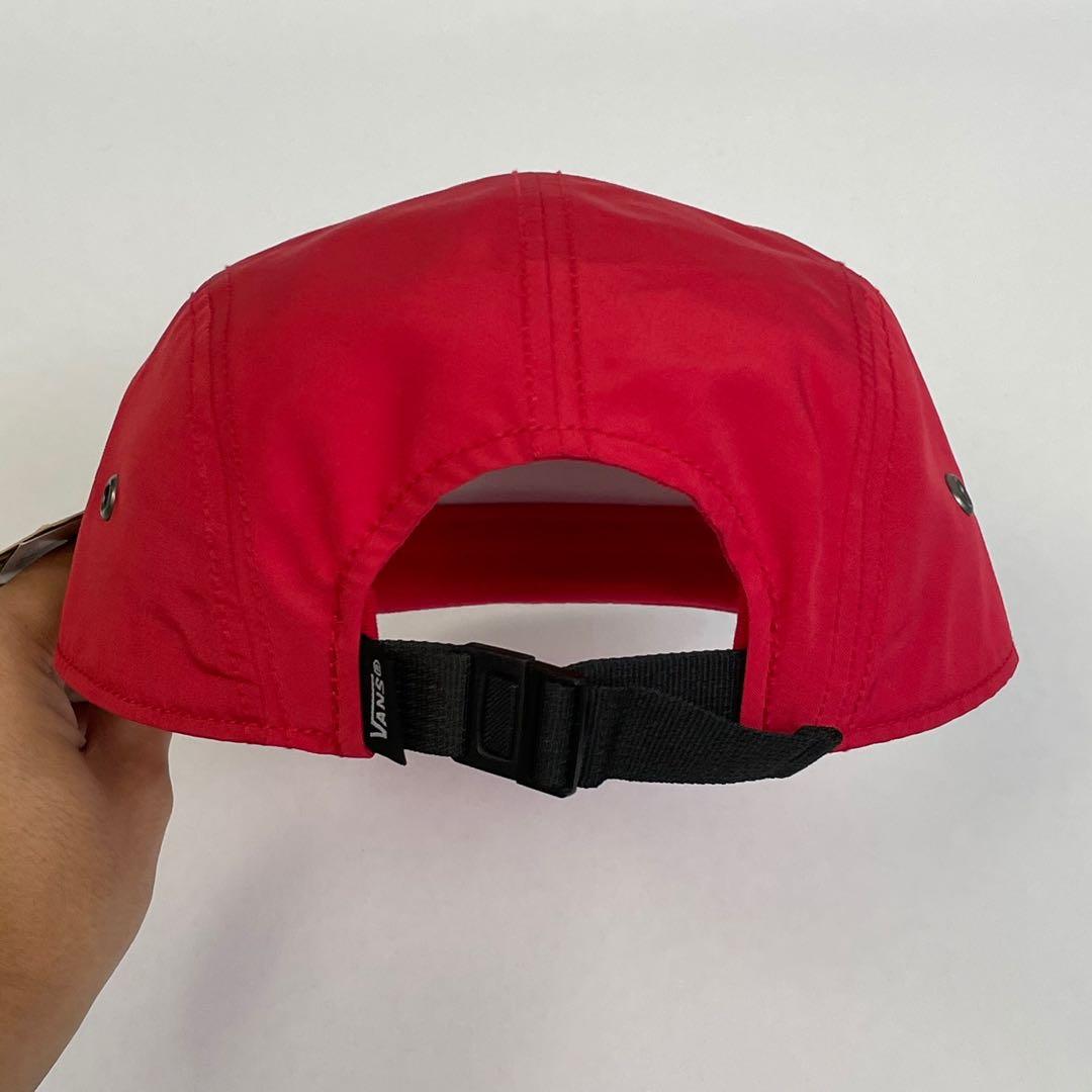 Vans Checkerboard 5 Panel Cap Japan Exclusive Release, Men's Fashion ...