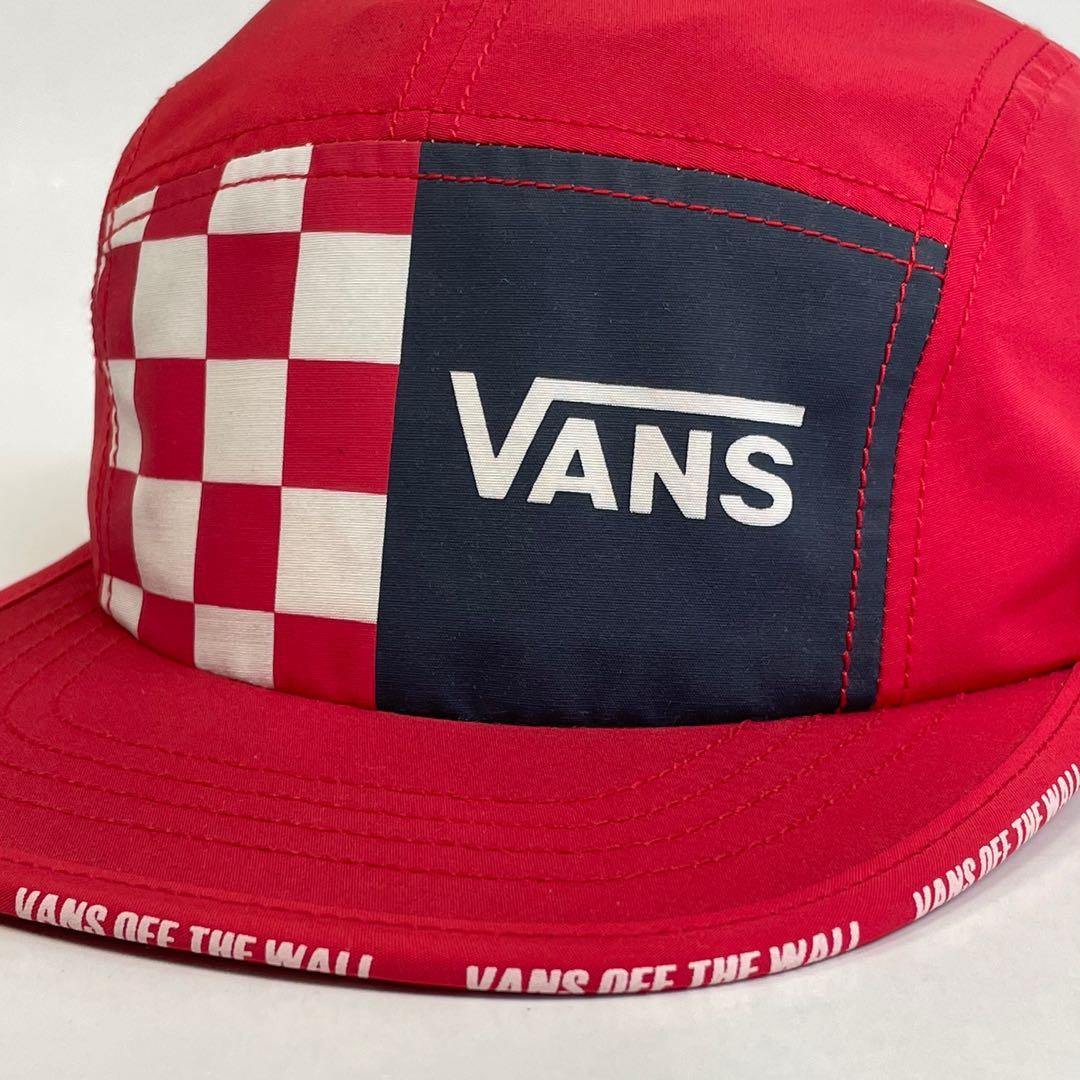 Vans Checkerboard 5 Panel Cap Japan Exclusive Release, Men's Fashion ...
