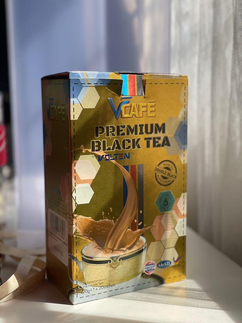 Vcafe Premium Coffee and Tea, Food & Drinks, Beverages on Carousell