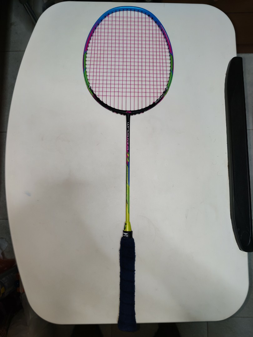 Windstorm 72, Sports Equipment, Sports & Games, Racket & Ball Sports on ...