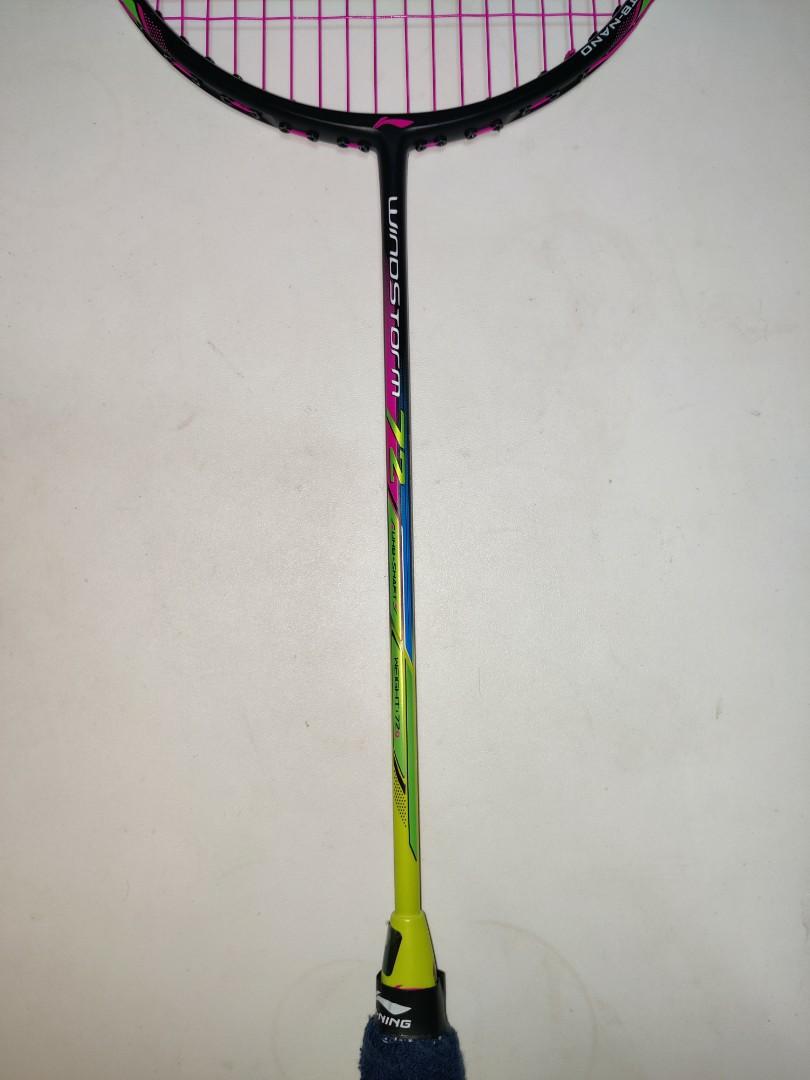 Windstorm 72, Sports Equipment, Sports & Games, Racket & Ball Sports on ...