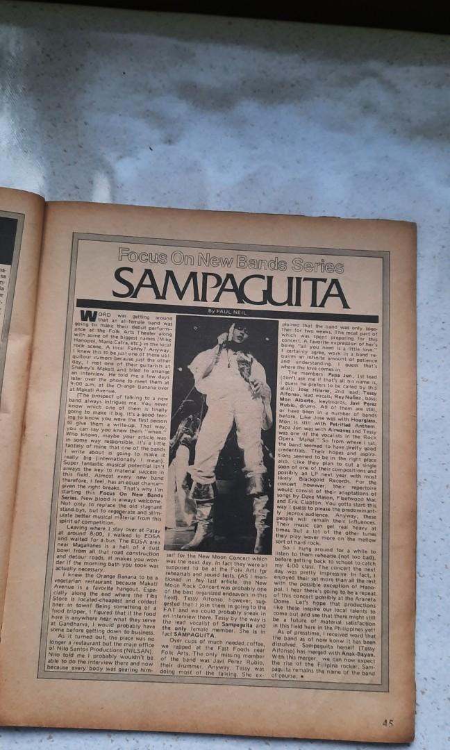 1978 Jingle Chordbook Magazine, Hobbies & Toys, Books & Magazines ...