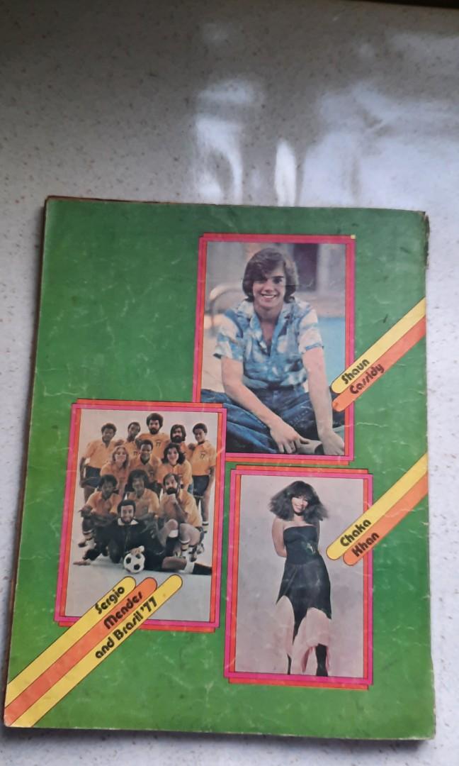 1978 Jingle Chordbook Magazine, Hobbies & Toys, Books & Magazines ...