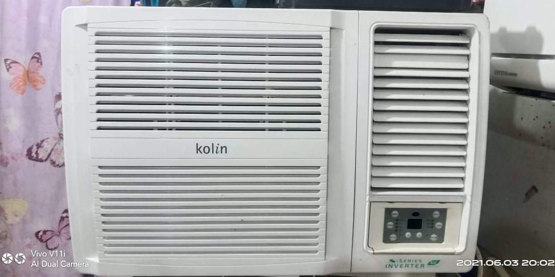1hp window type inverter, TV & Home Appliances, Air Conditioning and ...