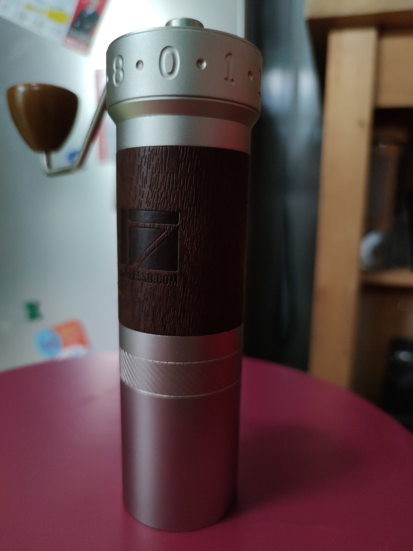 1zpresso K pro manual hand grinder, TV & Home Appliances, Kitchen ...