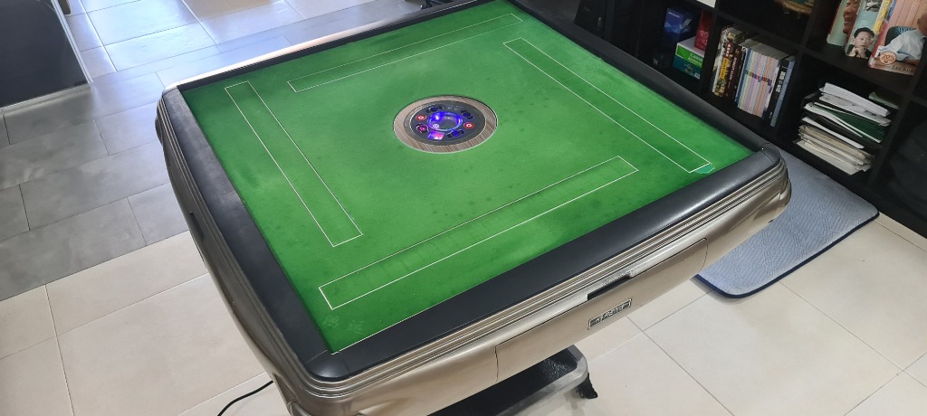 2nd Hand Auto Mahjong Table for Sale, Furniture & Home Living ...