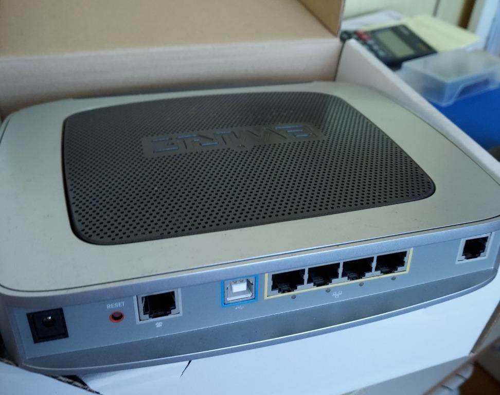 2Wire 2700HG ADSL/DSL Modem Router, Computers & Tech, Parts ...