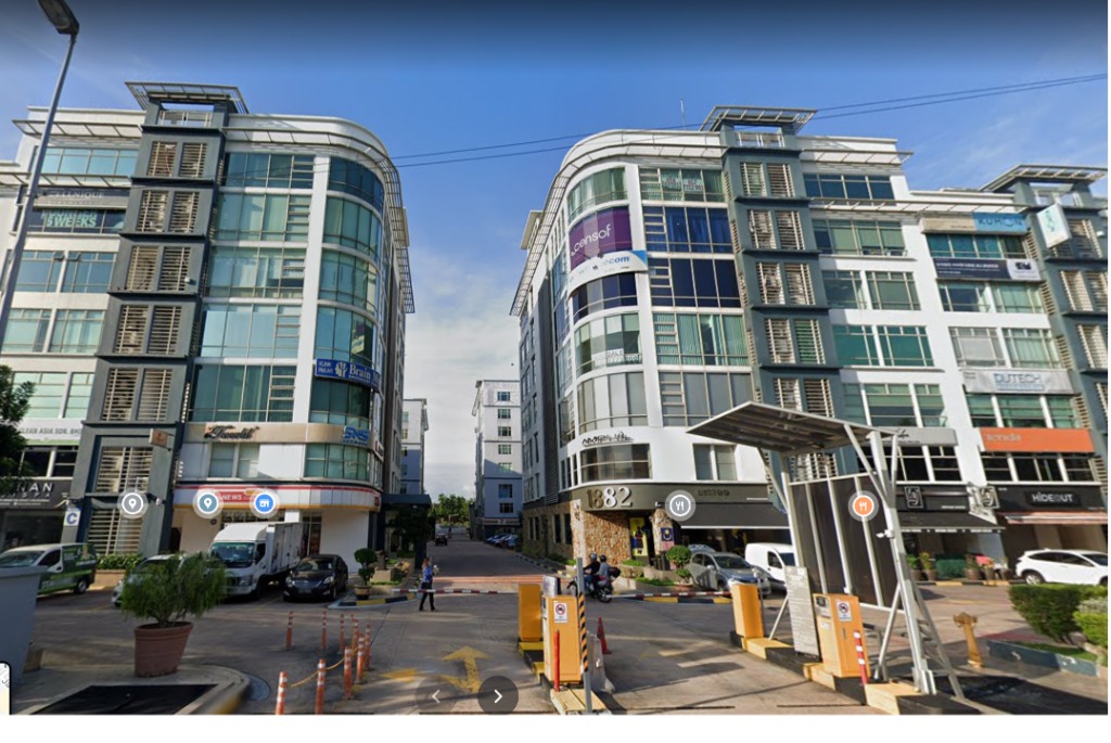 3 Two Square, 32 Square Dataran 32 Petaling Jaya (CORNER GROUND FLOOR ...