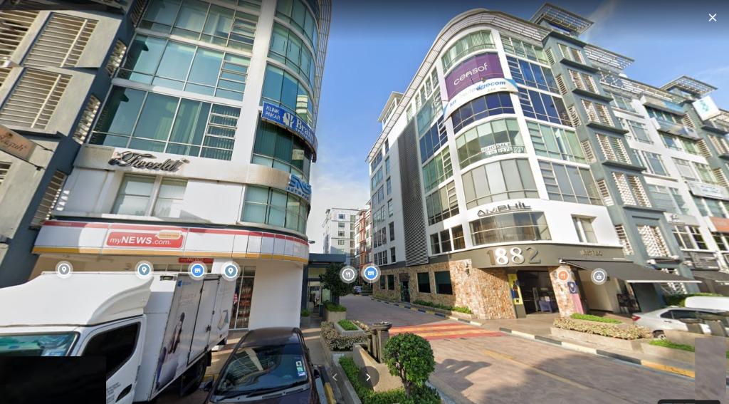 3 Two Square, 32 Square Dataran 32 Petaling Jaya (CORNER GROUND FLOOR ...