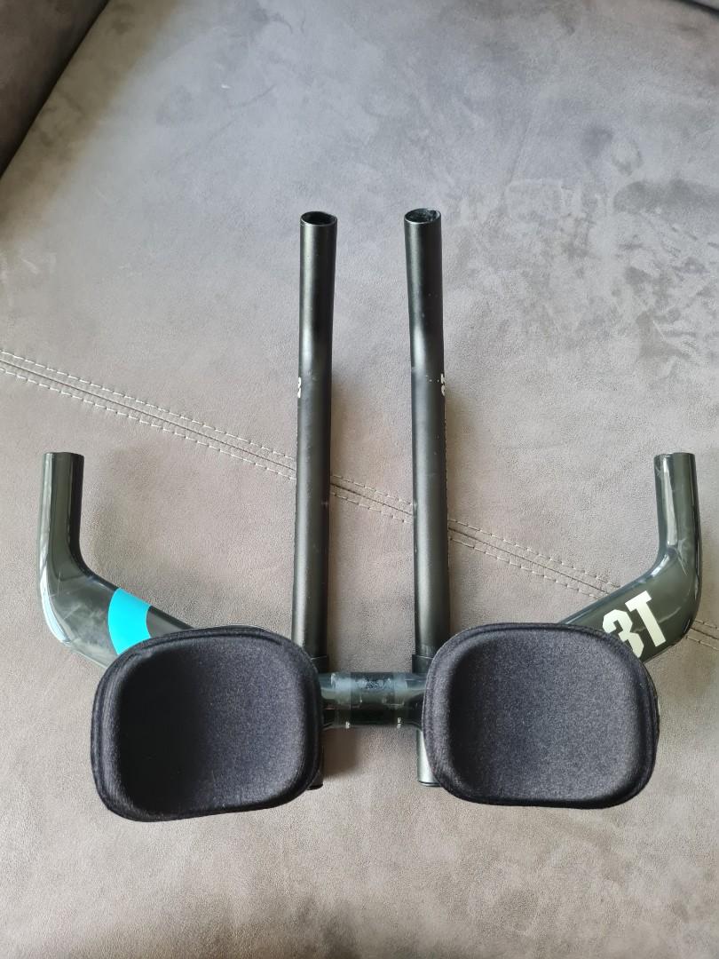 3T Carbon Aero Cockpit TT, Sports Equipment, Bicycles & Parts, Bicycles ...