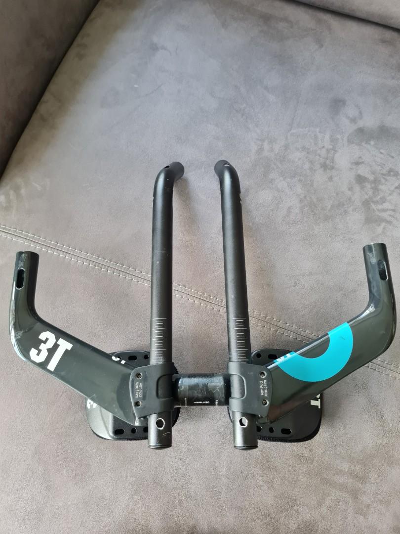3T Carbon Aero Cockpit TT, Sports Equipment, Bicycles & Parts, Bicycles ...