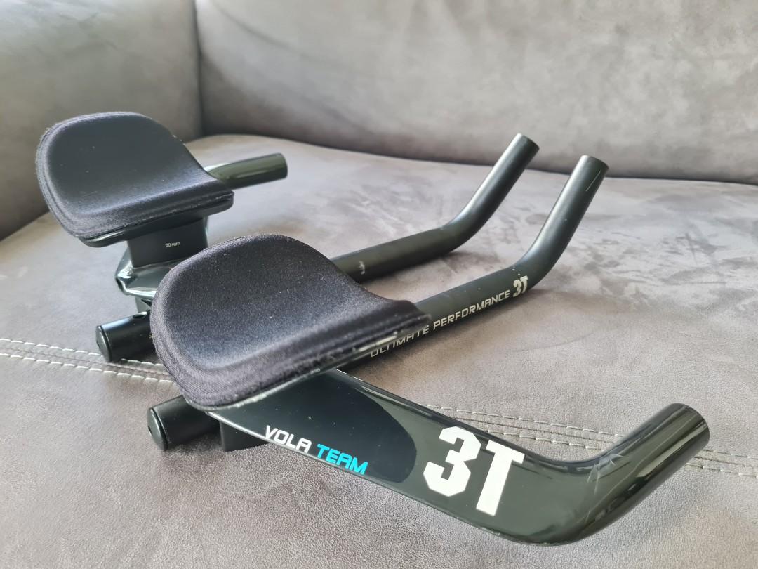 3T Carbon Aero Cockpit TT, Sports Equipment, Bicycles & Parts, Bicycles ...
