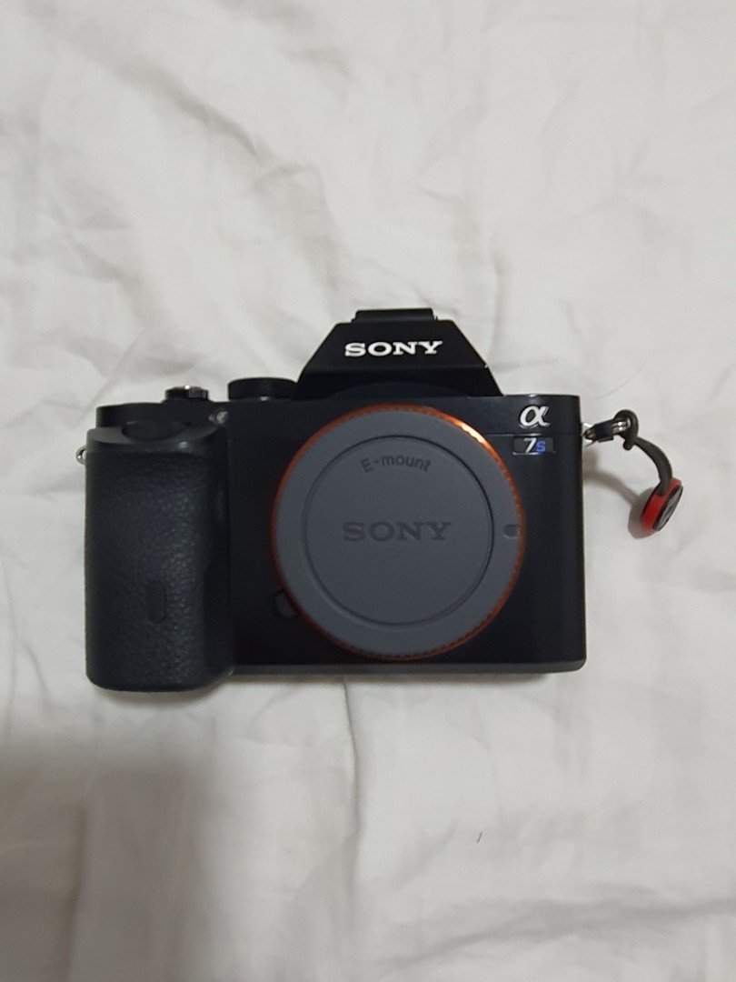 Sony A7S Body - Full Spectrum Modded Mirrorless, Photography, Cameras ...