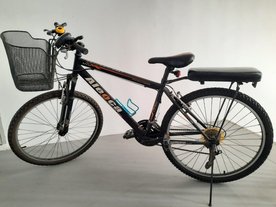 Aleoca, Sports Equipment, Bicycles & Parts, Bicycles on Carousell