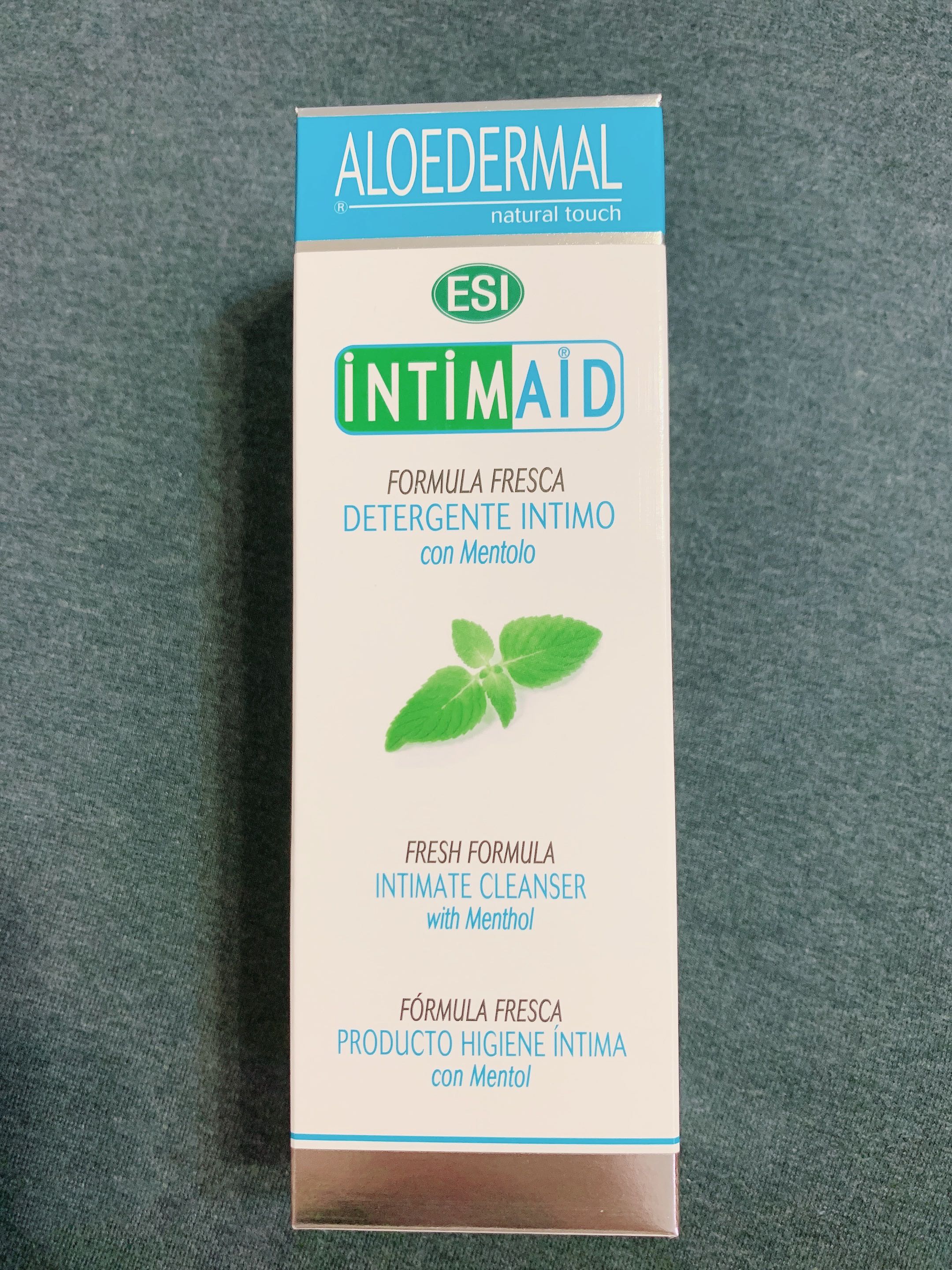 Aloedermal Intimaid Wash 250ml, Beauty & Personal Care, Sanitary ...