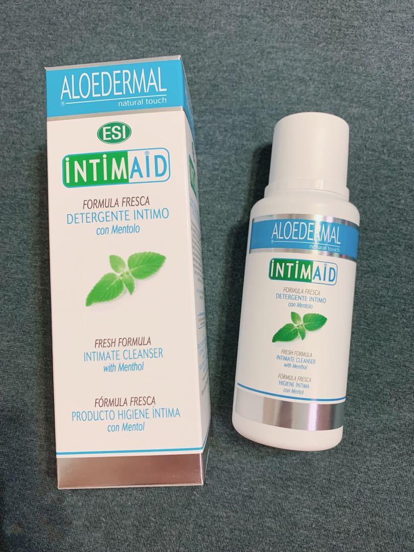 Aloedermal Intimaid Wash 250ml, Beauty & Personal Care, Sanitary ...