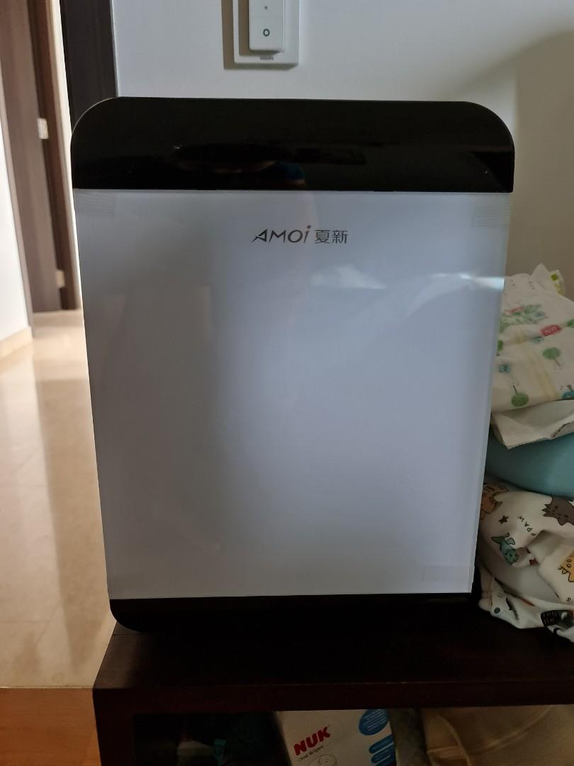 Amoi mini fridge, TV & Home Appliances, Kitchen Appliances ...