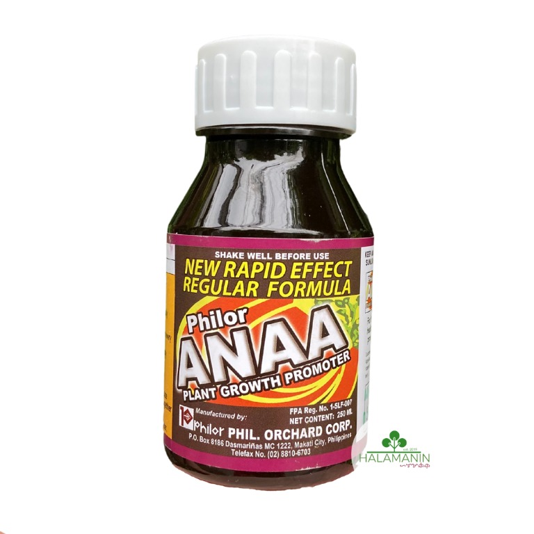 Authentic ANAA Growth Hormone (Alpha Naphthalene Acetic Acid 120ml ...