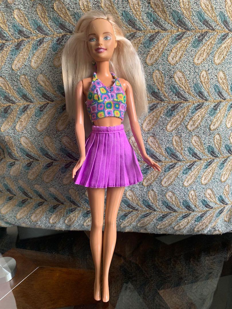 Authentic Barbie Dolls (Part 2), Hobbies & Toys, Toys & Games on Carousell