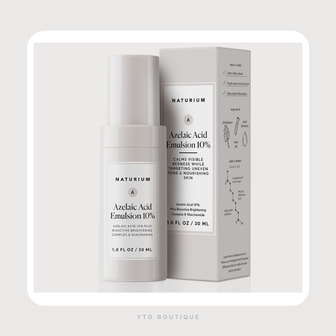 SOLD OUT| Azelaic Acid Emulsion 10% 30ml, Beauty & Personal Care, Face ...