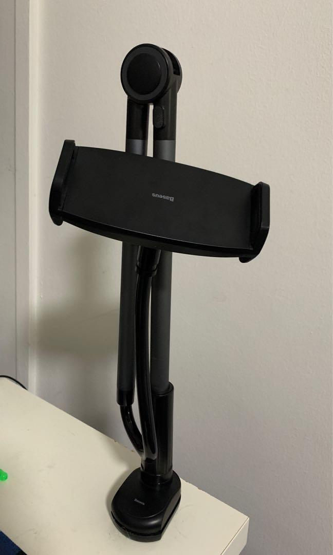 Baseus mobile tablet holder, Mobile Phones & Gadgets, Mobile & Gadget ...
