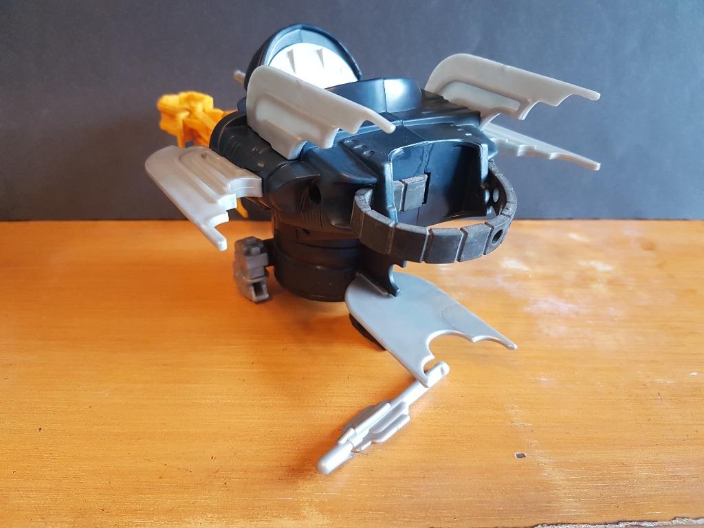 Batman The Animated Series: Hover Bat (no box), Hobbies & Toys, Toys ...