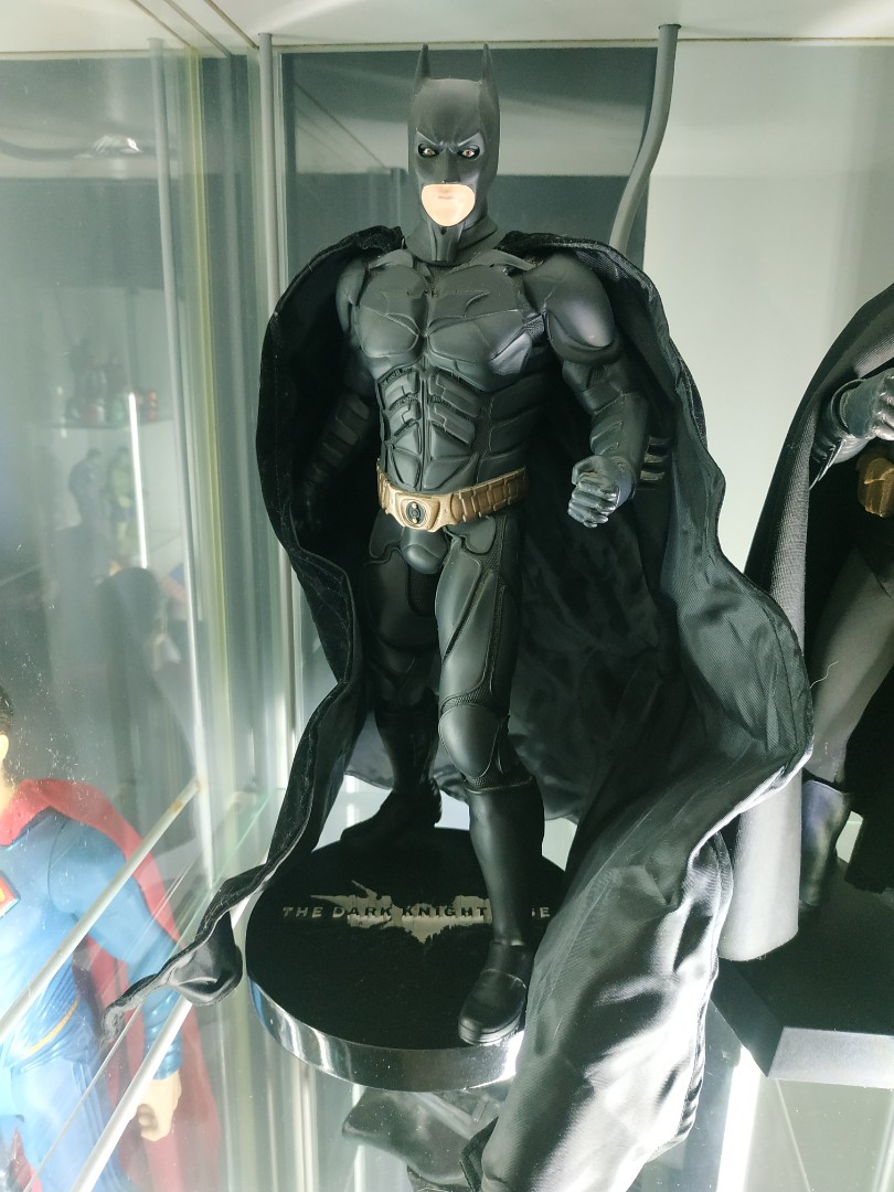 Batman The Dark Knight Rises Movie Statue, Hobbies & Toys, Toys & Games ...