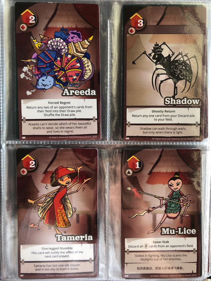 Book bug cards, Hobbies & Toys, Toys & Games on Carousell