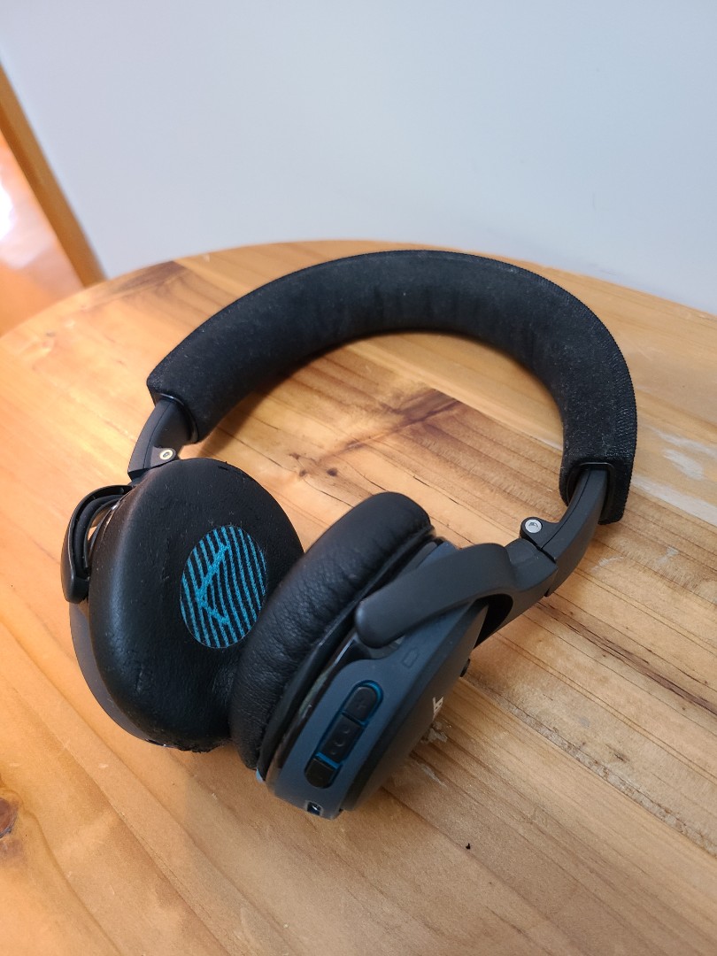 Bose Soundlink OE Bluetooth Headphones, 音響器材, 頭戴式/罩耳式耳機 - Carousell