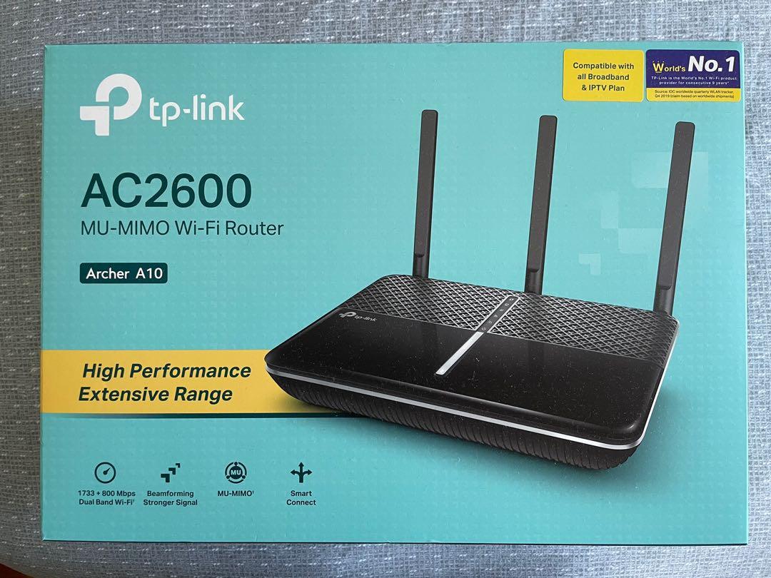 Brand new TP Link Wi Fi Router, Computers & Tech, Parts & Accessories ...