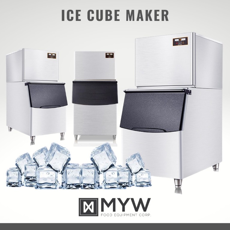 CHEERING BRAND ICE CUBE MAKER MACHINE, Looking For on Carousell